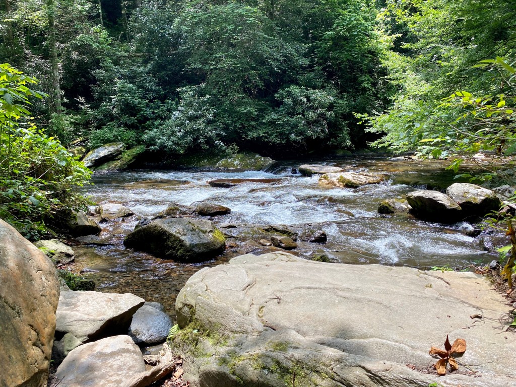 Deep Creek Loop Trail, GSMNP – Andy's walks in the world
