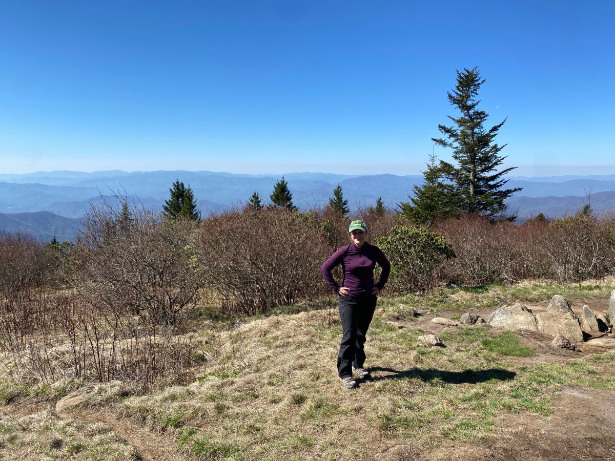 Andrews Bald , Great Smoky Mountains National Park – Andy's walks in ...